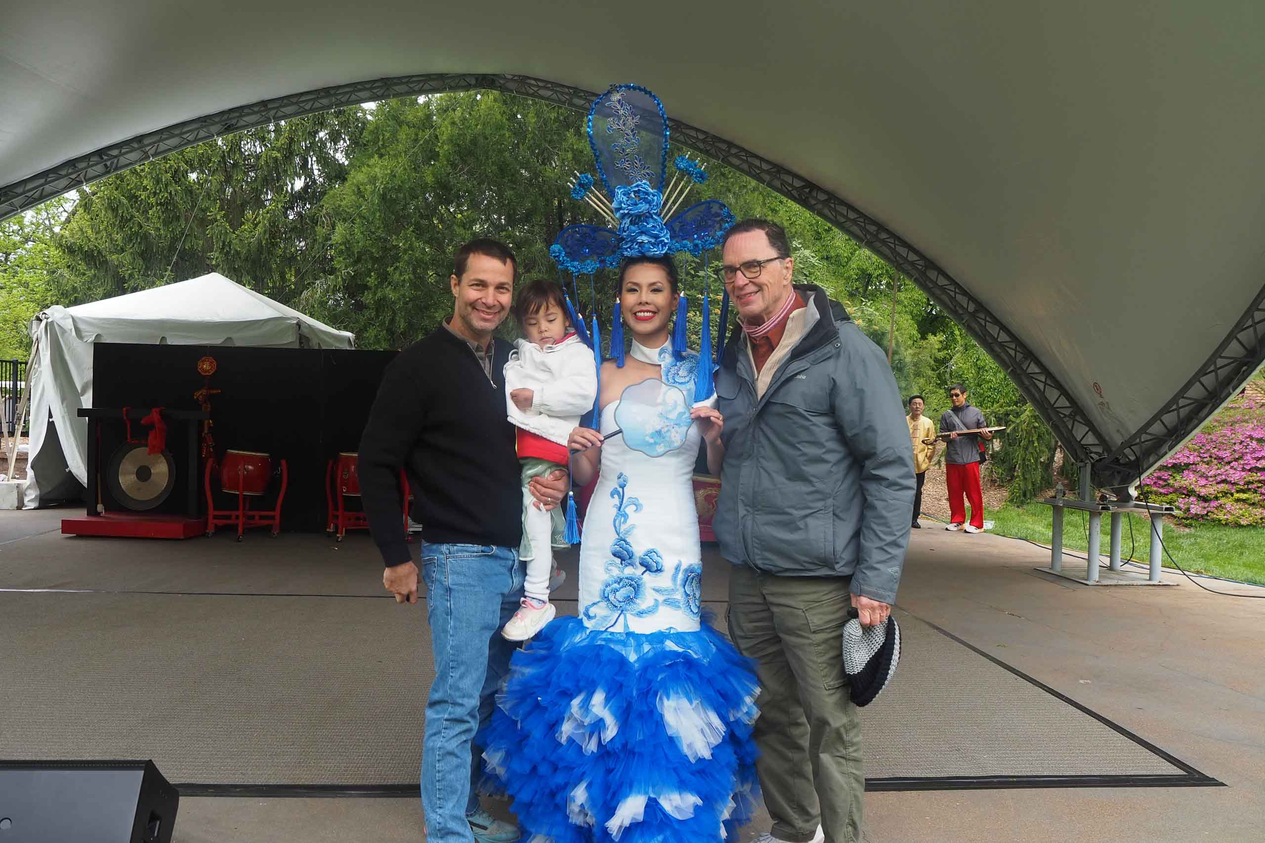 Chinese Culture Days Photos - Lions Pride Academy